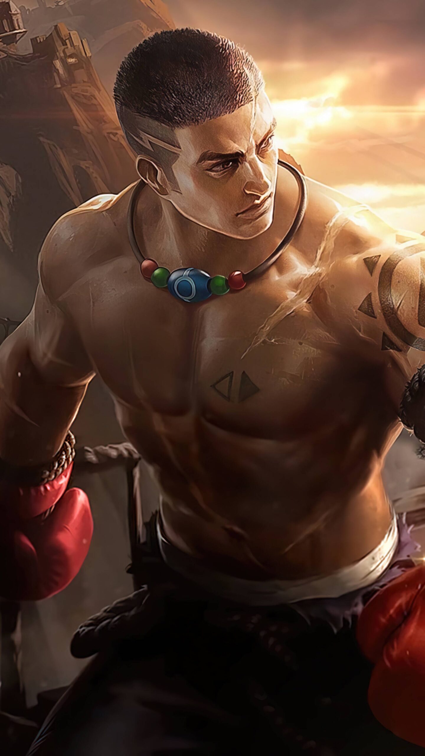 10+ Wallpaper Paquito Mobile Legends (ML) HD for PC, Android & iOS